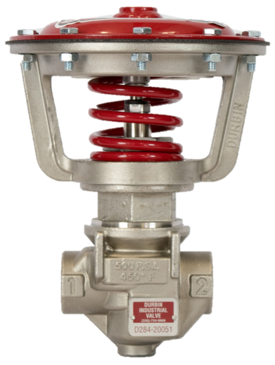 HOME - Durbin Industrial Valve Inc.