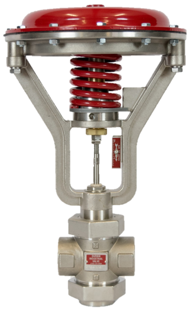 HOME - Durbin Industrial Valve Inc.