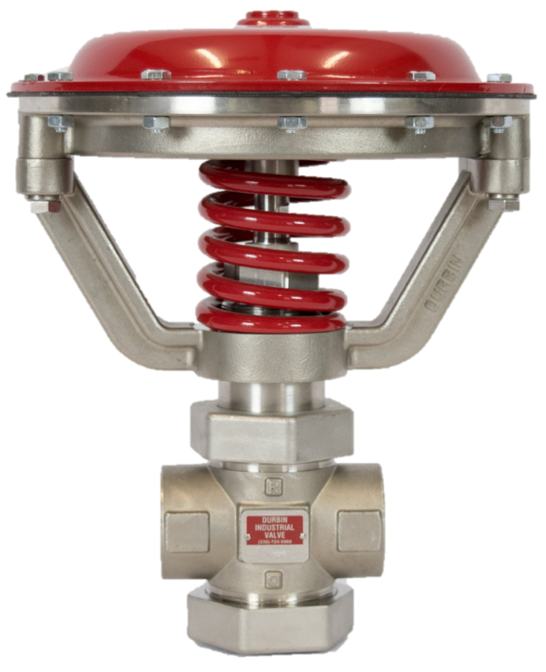 HOME - Durbin Industrial Valve Inc.