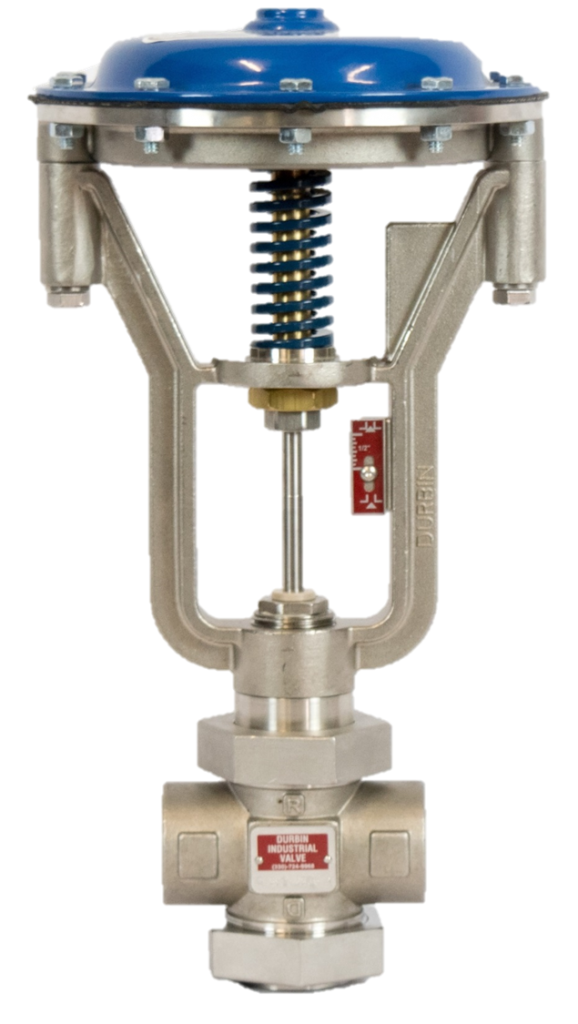 HOME - Durbin Industrial Valve Inc.