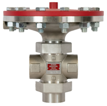 HOME - Durbin Industrial Valve Inc.