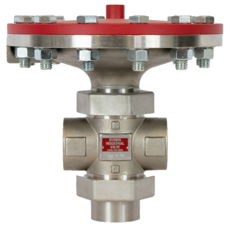 HOME - Durbin Industrial Valve Inc.